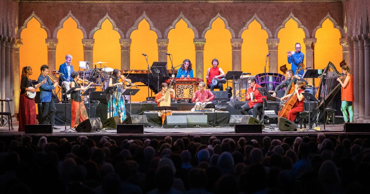 Silkroad Ensemble | Harris Theater